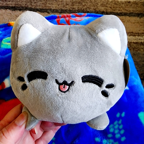 Meowchi | Toys | Earl Grey Tea 7 Meowchi Plush | Poshmark